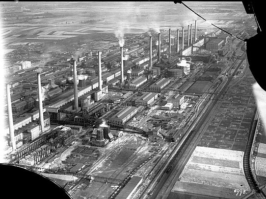 Milestones - Leuna Harze